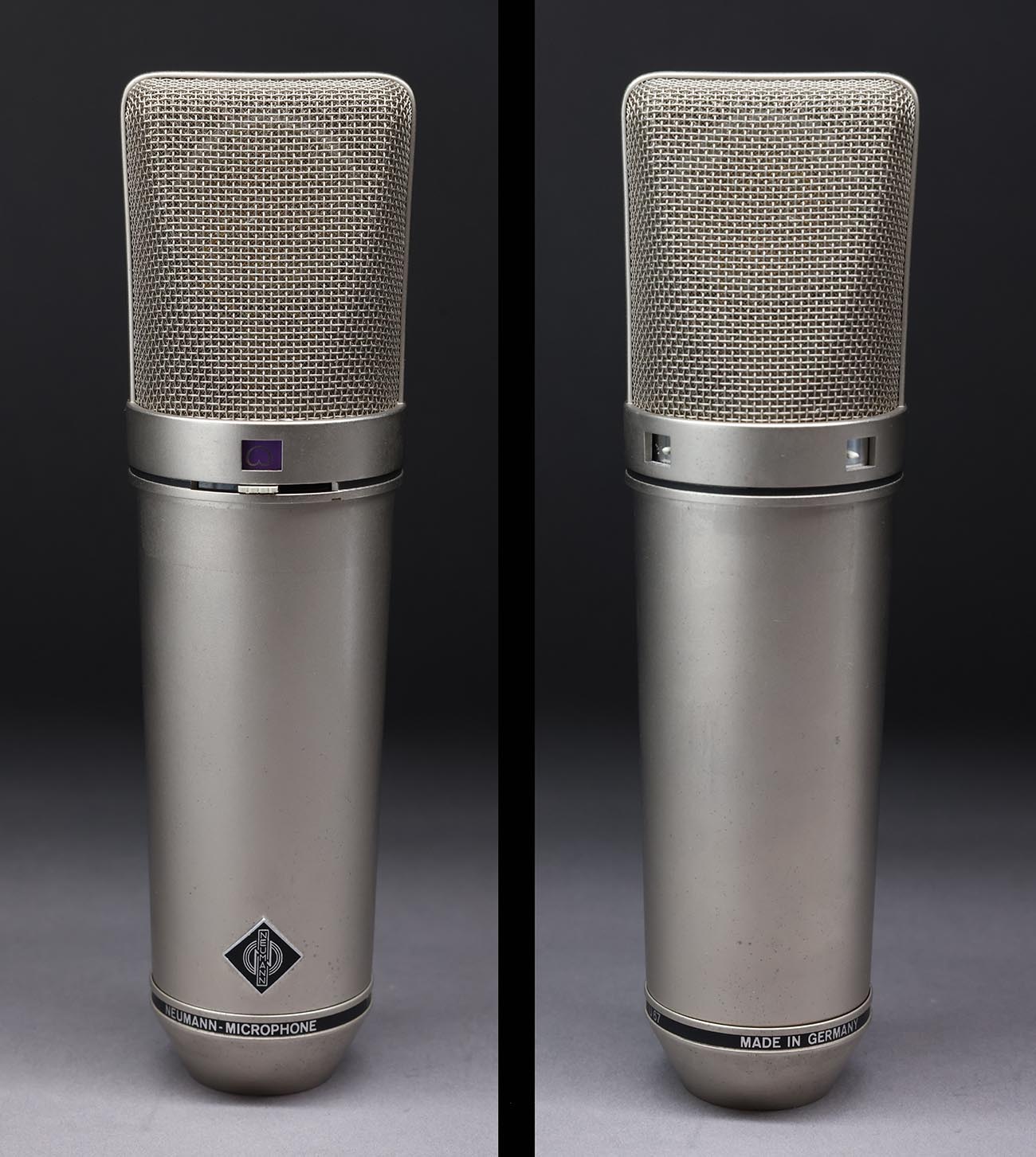 NEUMANN U87 used